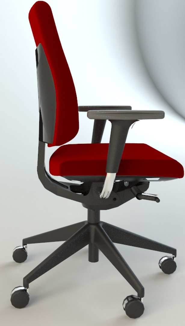 3dsmax senator sprint chair