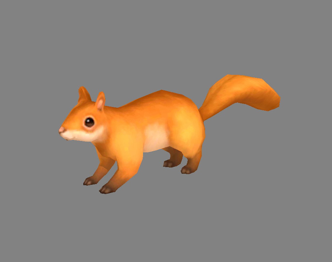 Wild Animals 3D Model - TurboSquid 1702889