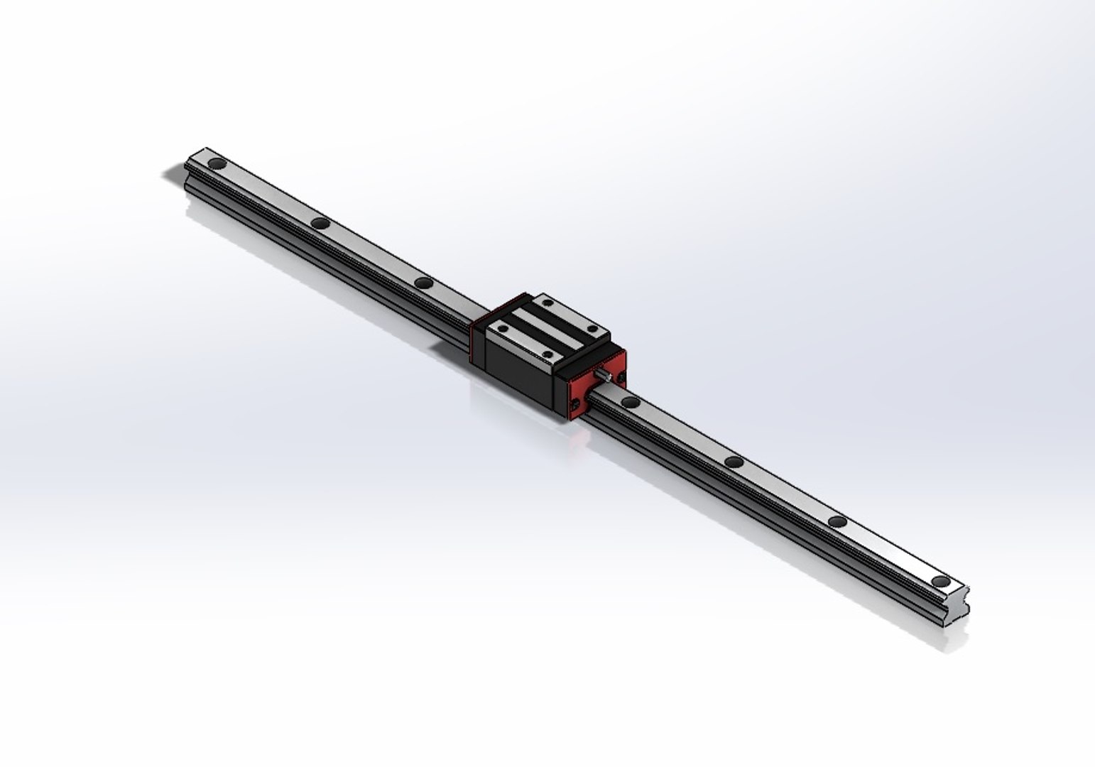 3d Linear Bearing