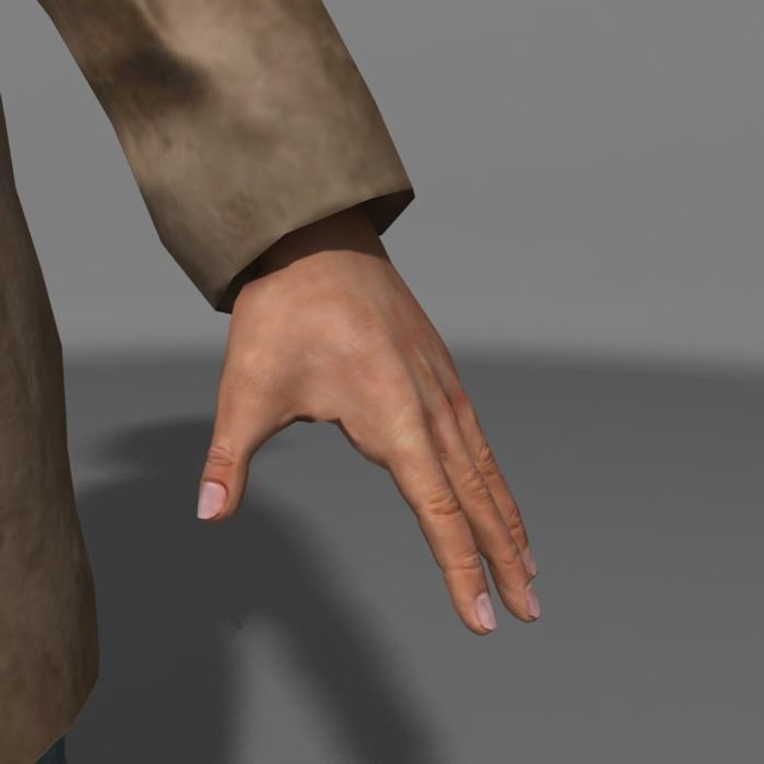 3d Model Games Rigging