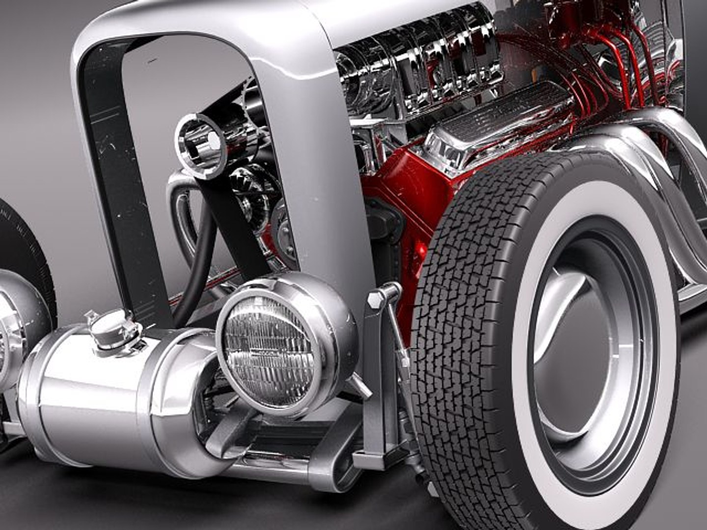 32 1932 race racer 3d 3ds