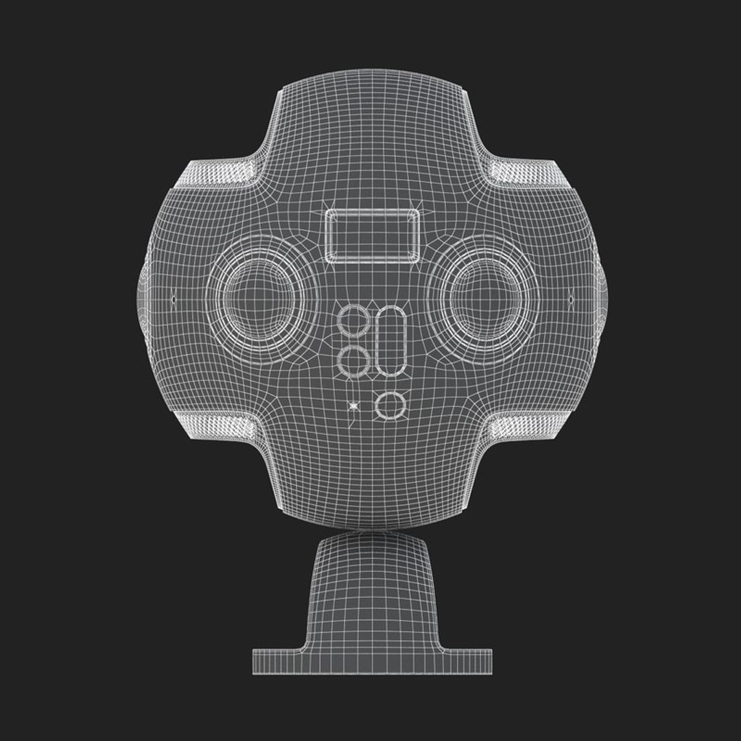 - E3d 3D Model - TurboSquid 1217443