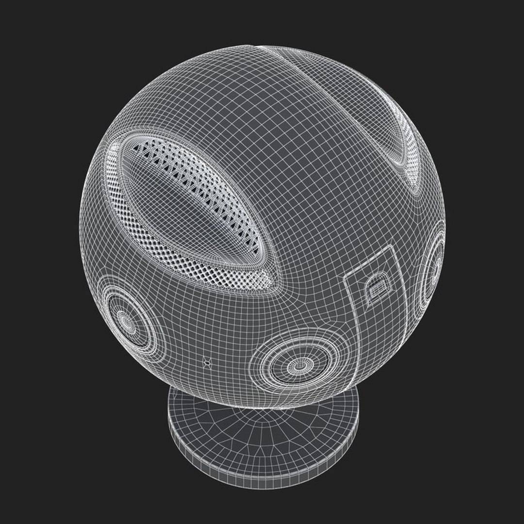 - E3d 3D Model - TurboSquid 1217443