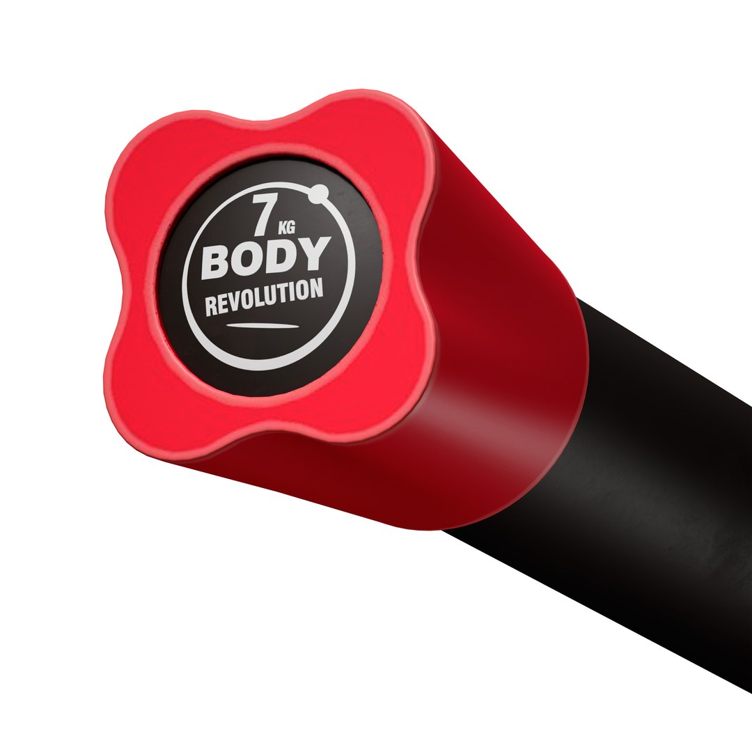 Bodybar Set 3D Model - TurboSquid 2065376