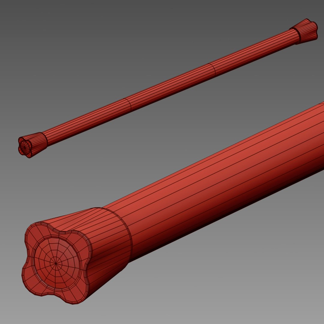 Bodybar Set 3D Model - TurboSquid 2065376