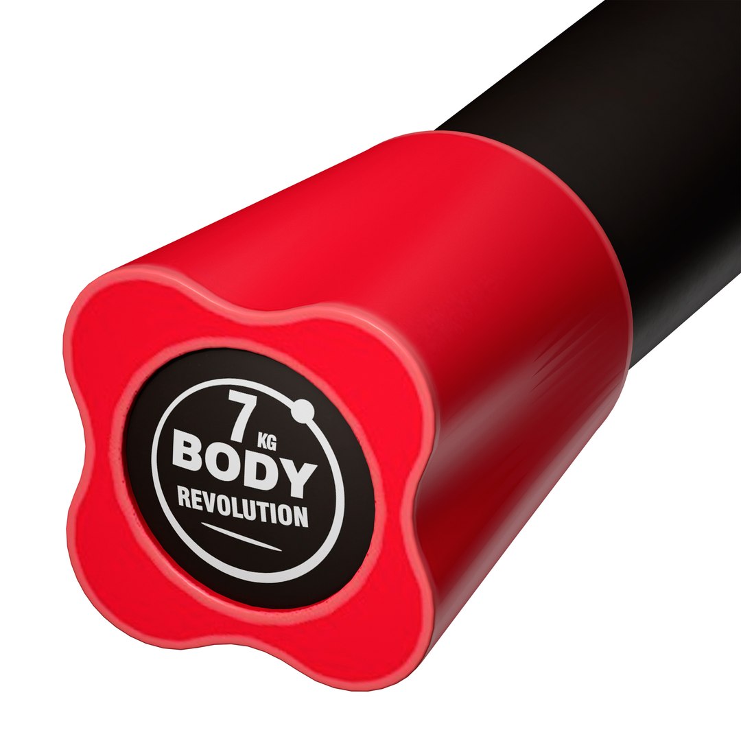 Bodybar Set 3D Model - TurboSquid 2065376