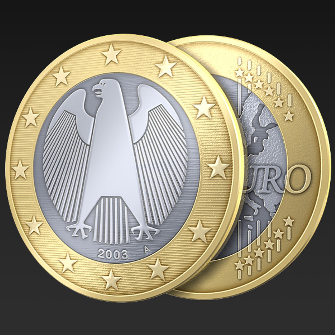 euro coin germany