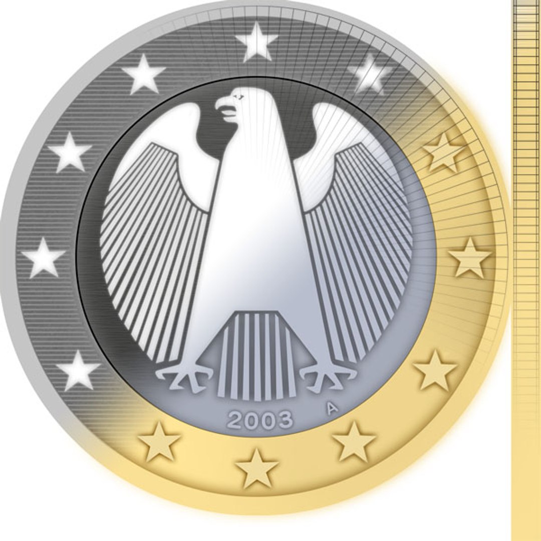 euro coin germany