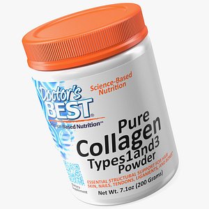 3D Collagen Models - Browse & Download Formats - TurboSquid