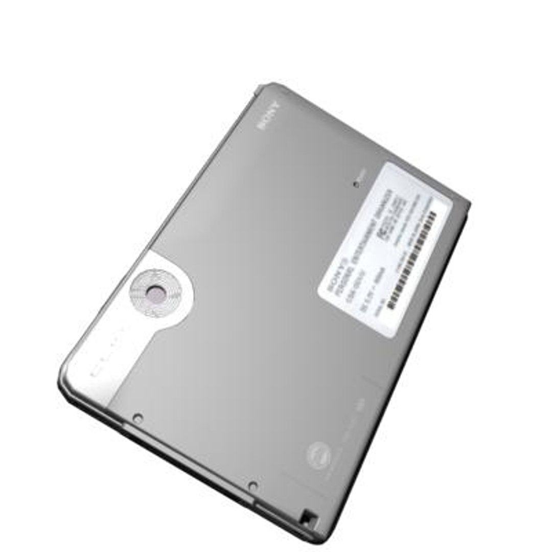 sony clie palm handheld max