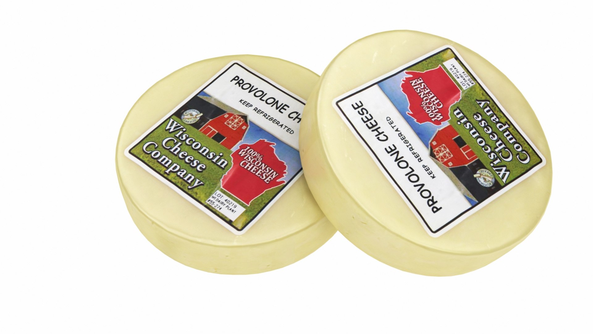 Cheese 07 Model - TurboSquid 1565142