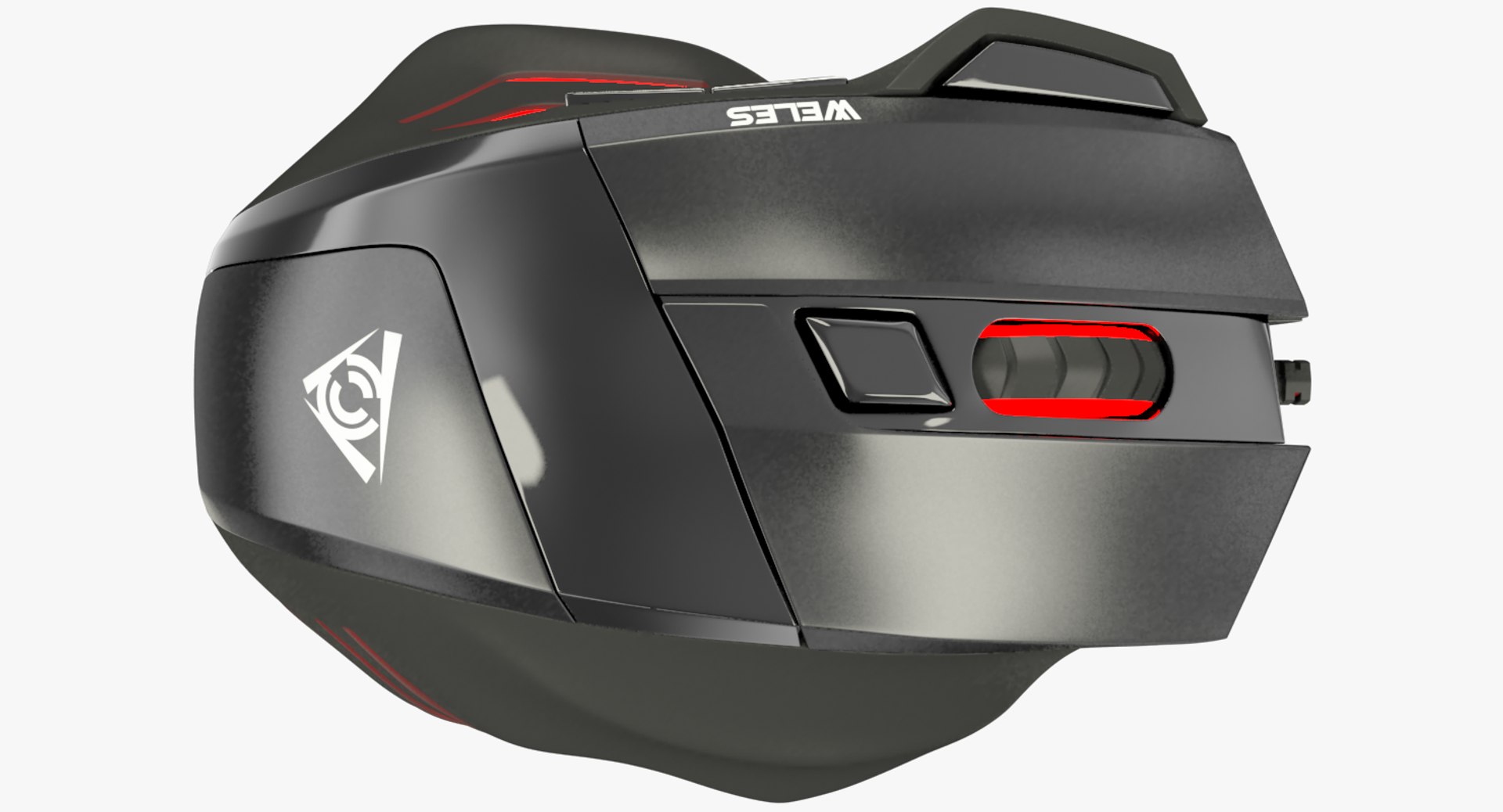 3D Computer Mouse Model - TurboSquid 1285573