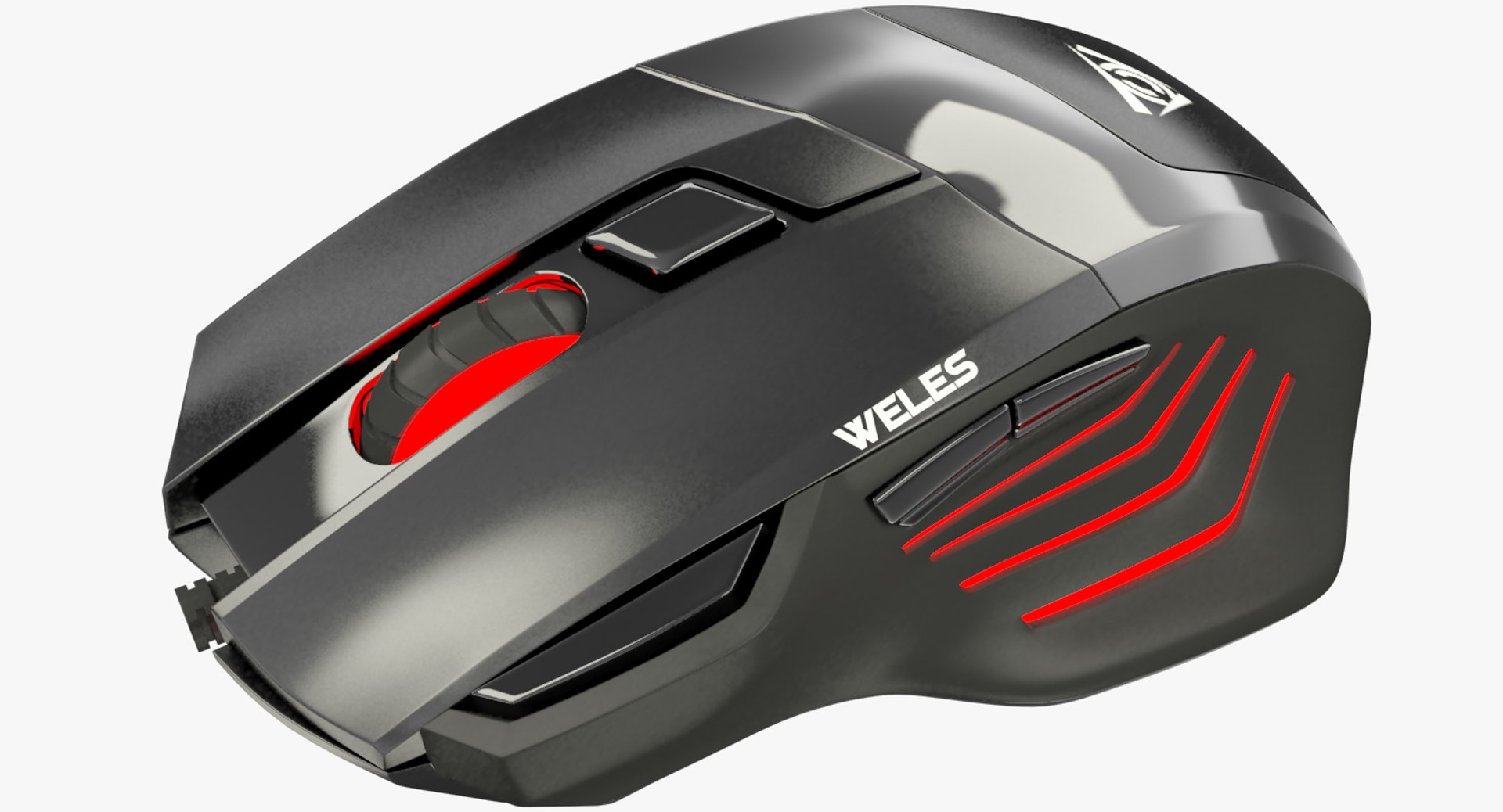 3D Computer Mouse Model - TurboSquid 1285573