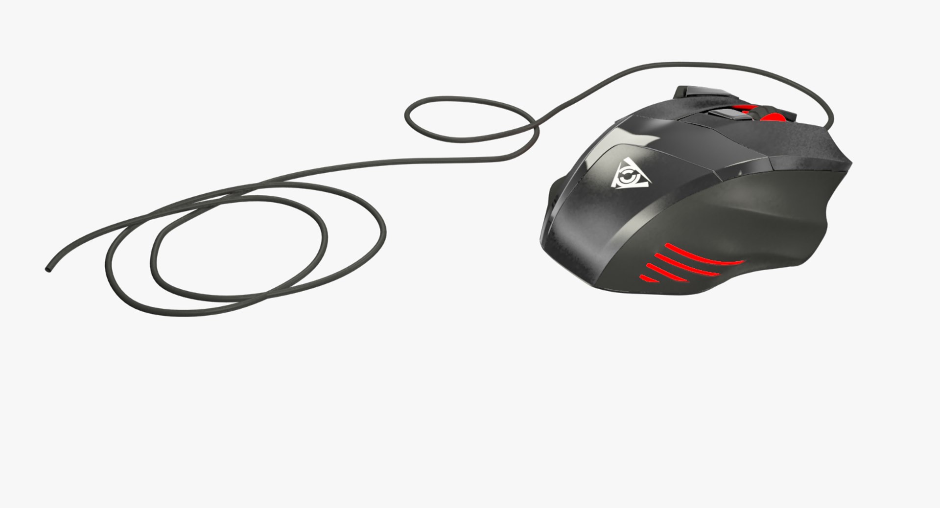 3D Computer Mouse Model - TurboSquid 1285573