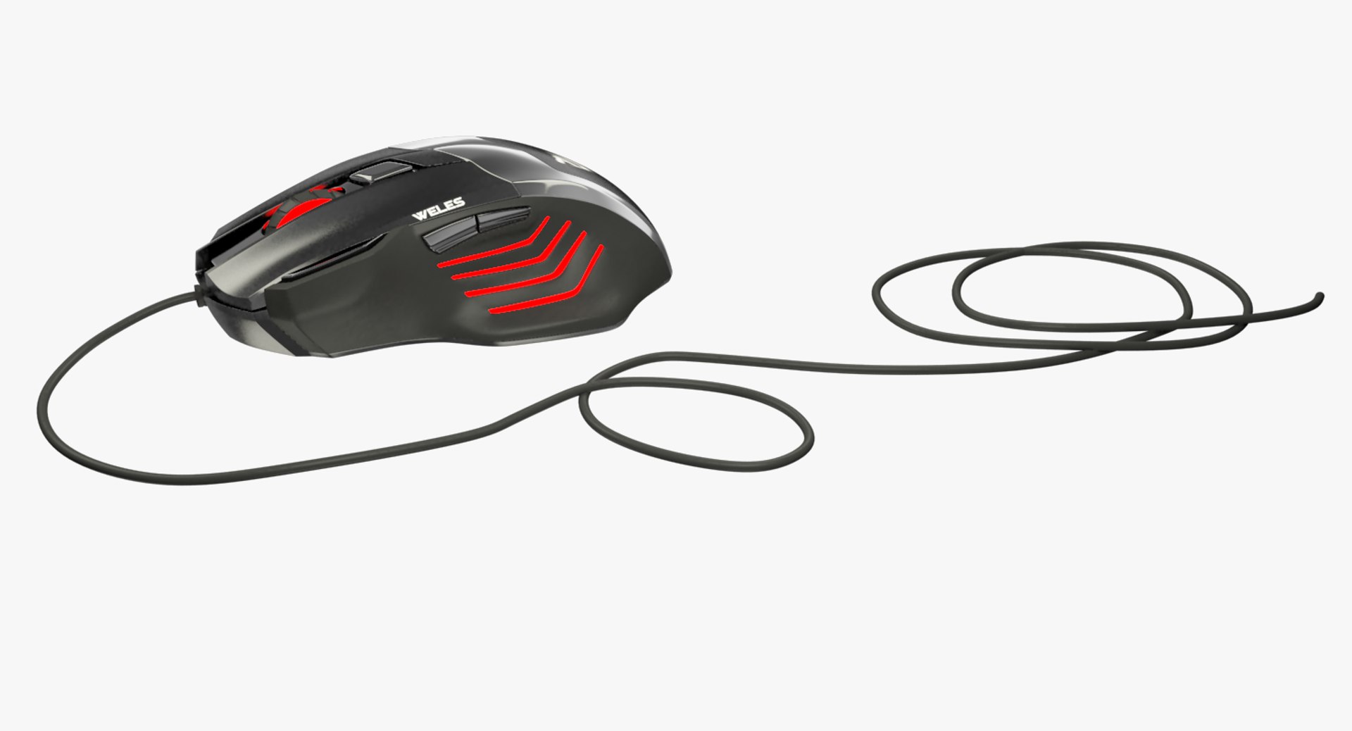 3D Computer Mouse Model - TurboSquid 1285573