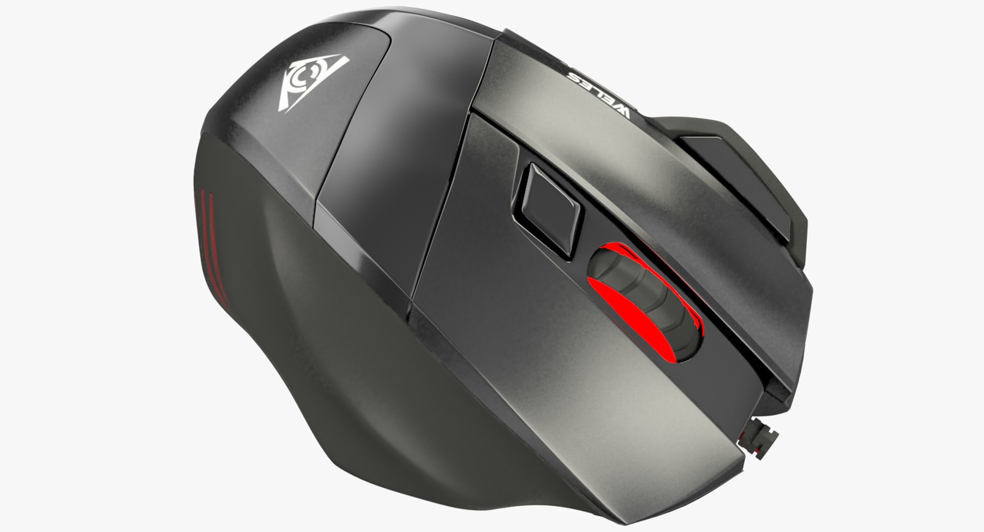 3D Computer Mouse Model - TurboSquid 1285573