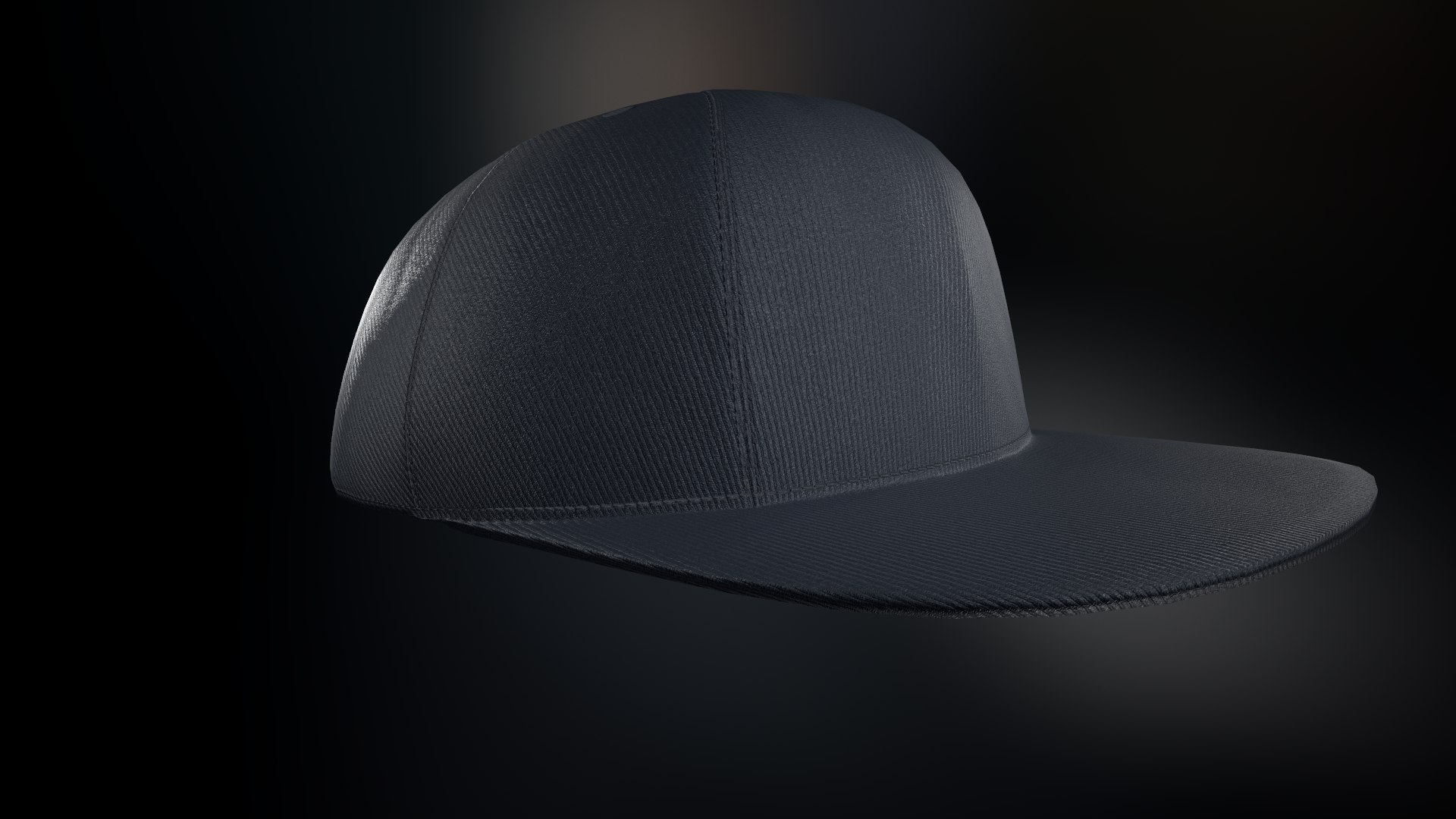 Snapback 3D model - TurboSquid 1618520