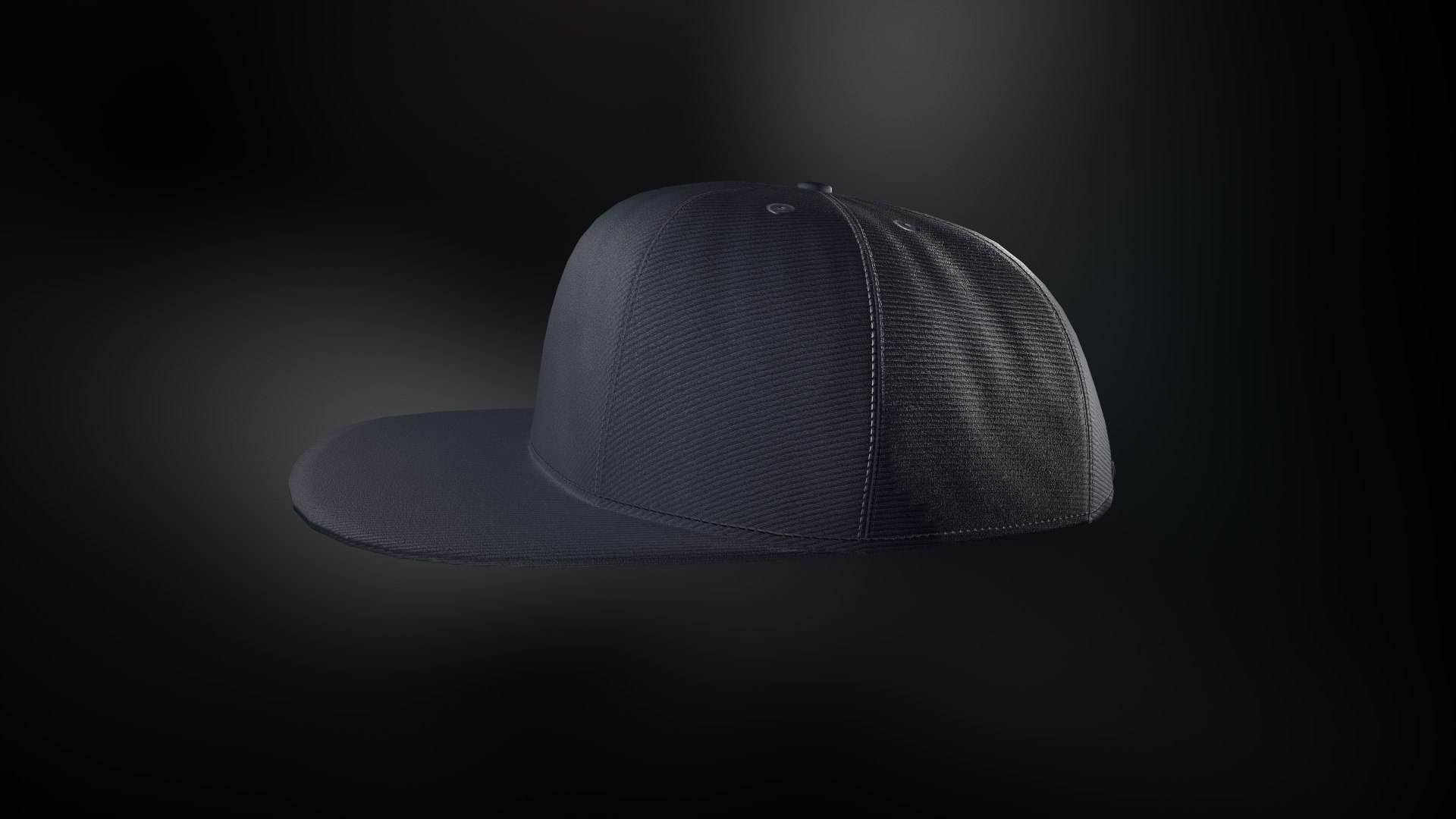 Snapback 3D model - TurboSquid 1618520