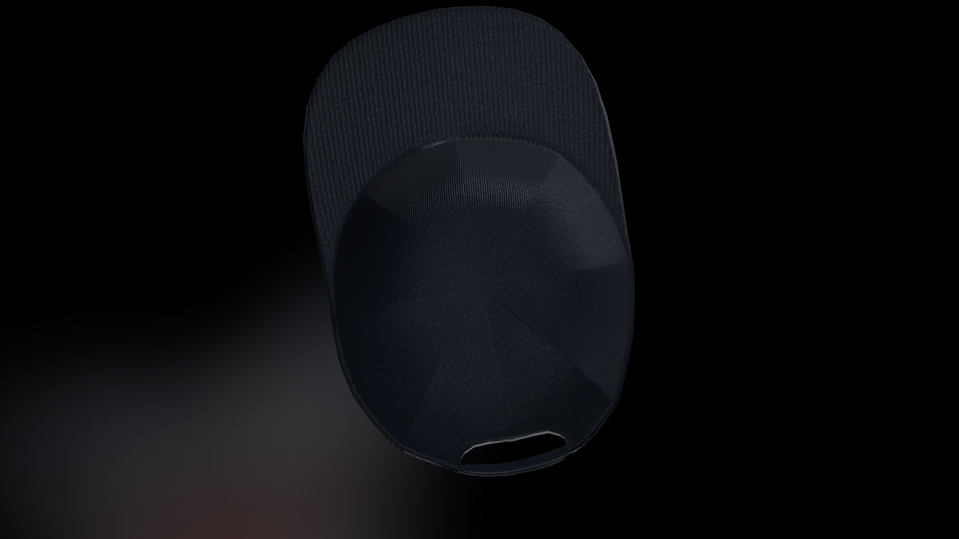 Snapback 3D model - TurboSquid 1618520