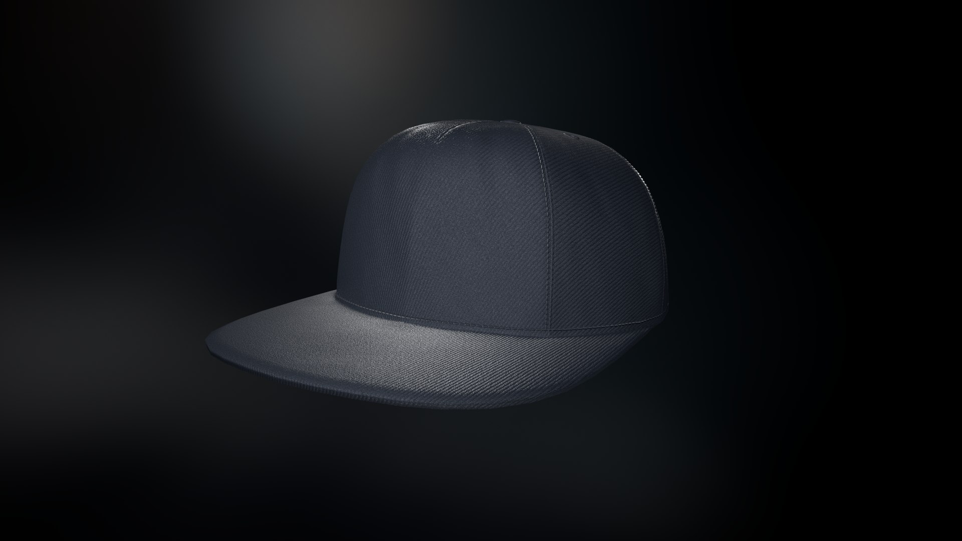 Snapback 3D model - TurboSquid 1618520