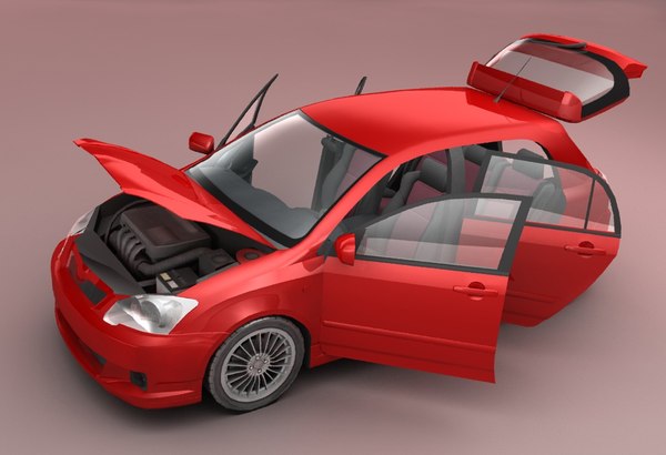 3D Runx Models | TurboSquid