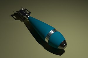 3D Mortar Shell Models - Browse & Download Formats - TurboSquid