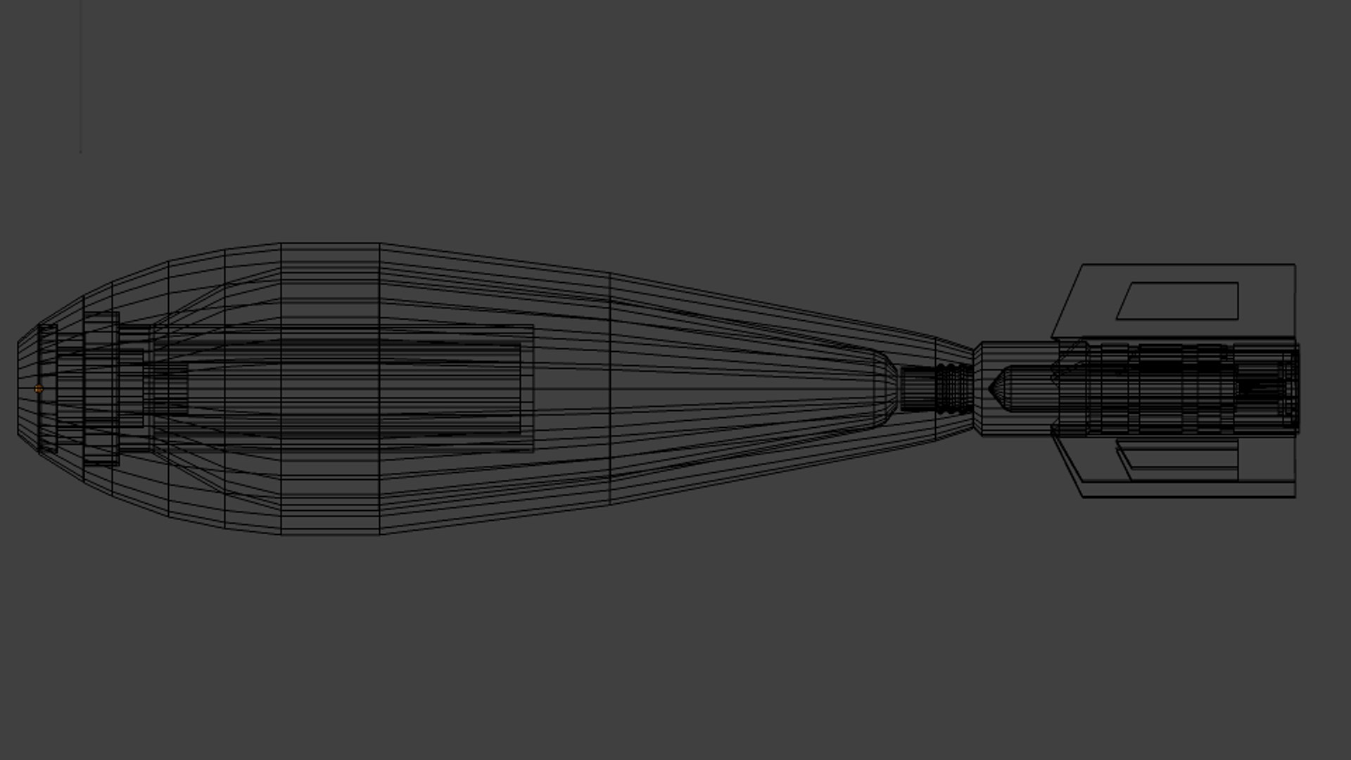 3d Model Diagram Example