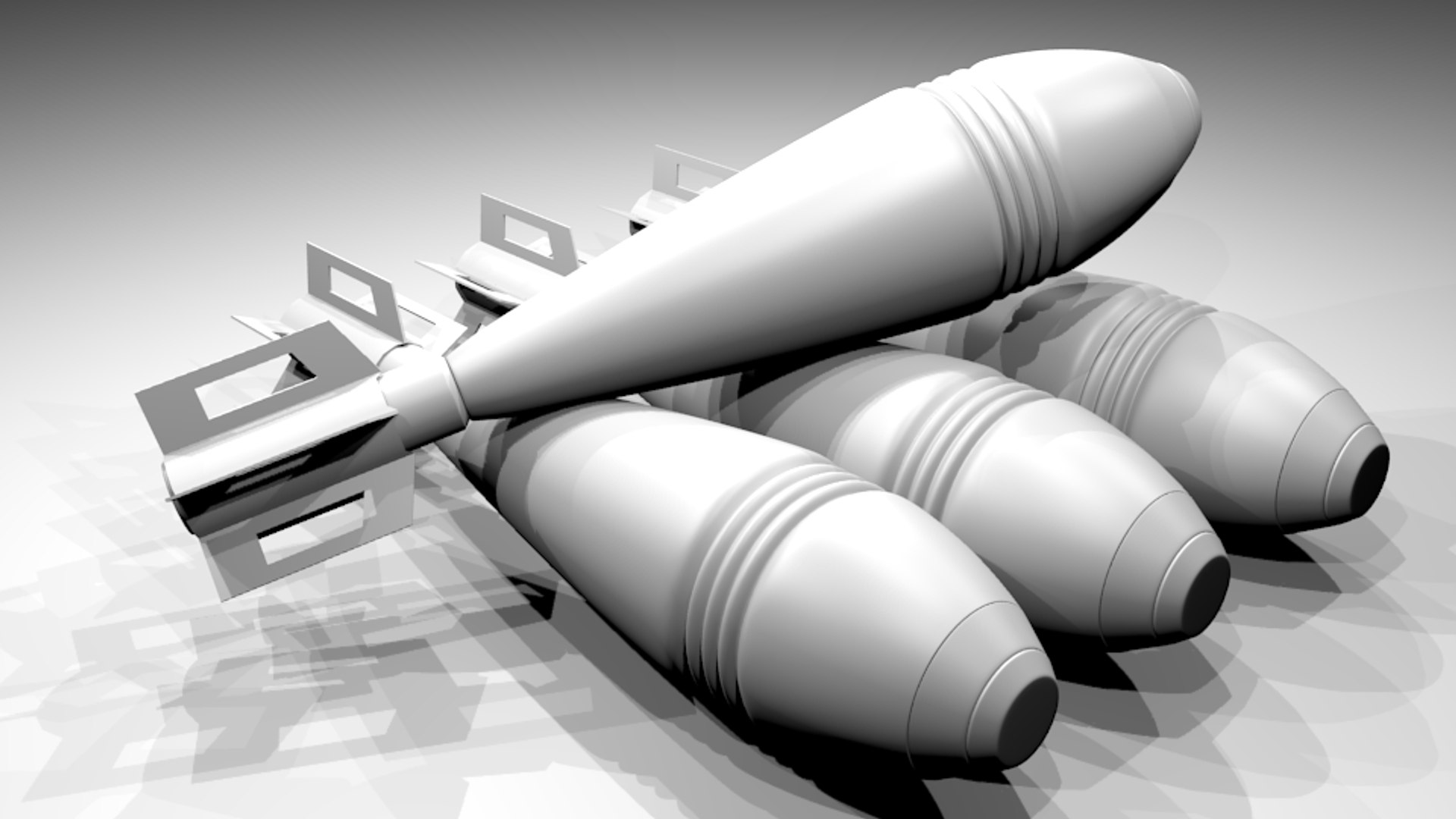 3d Model Diagram Example