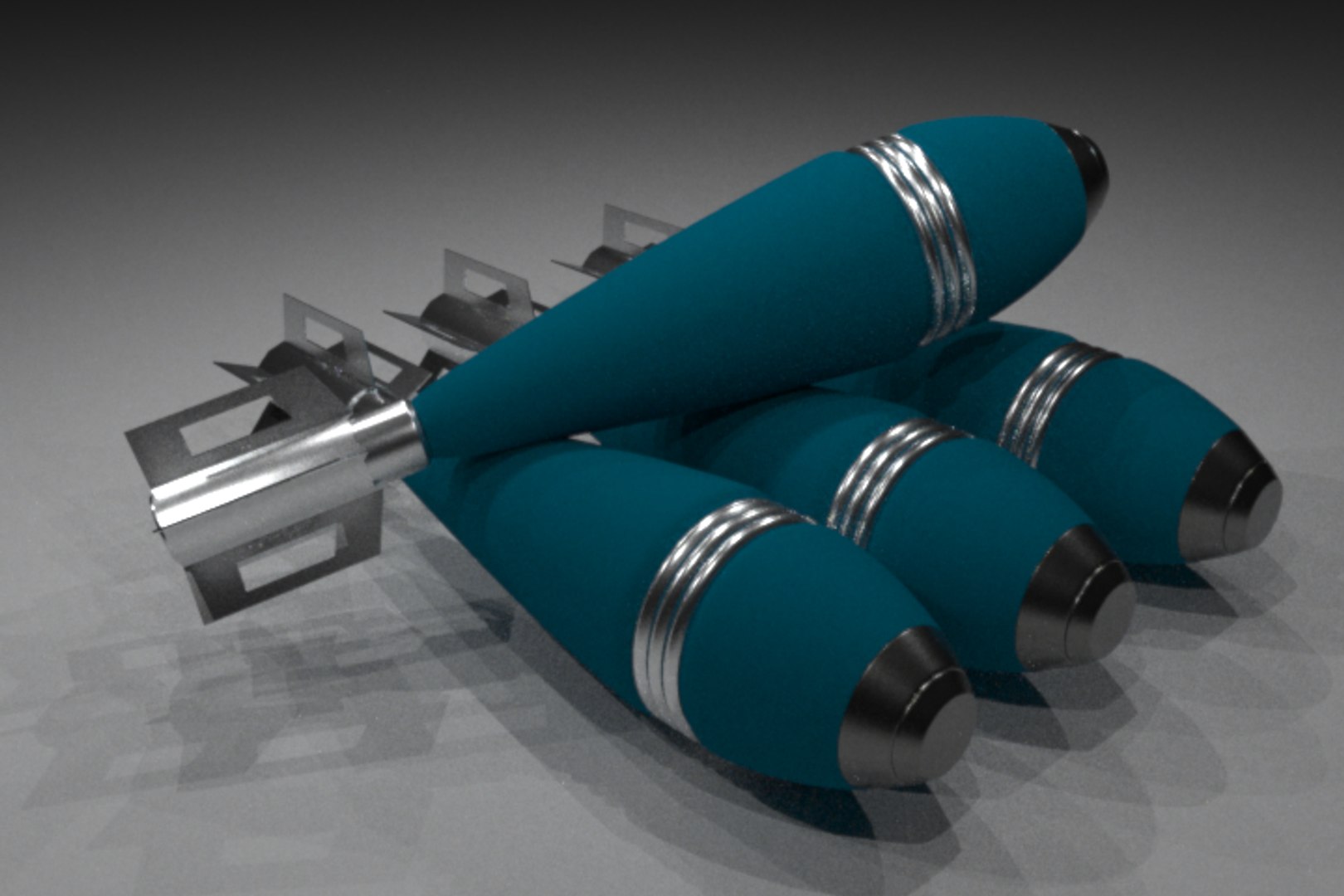 3d Model Diagram Example