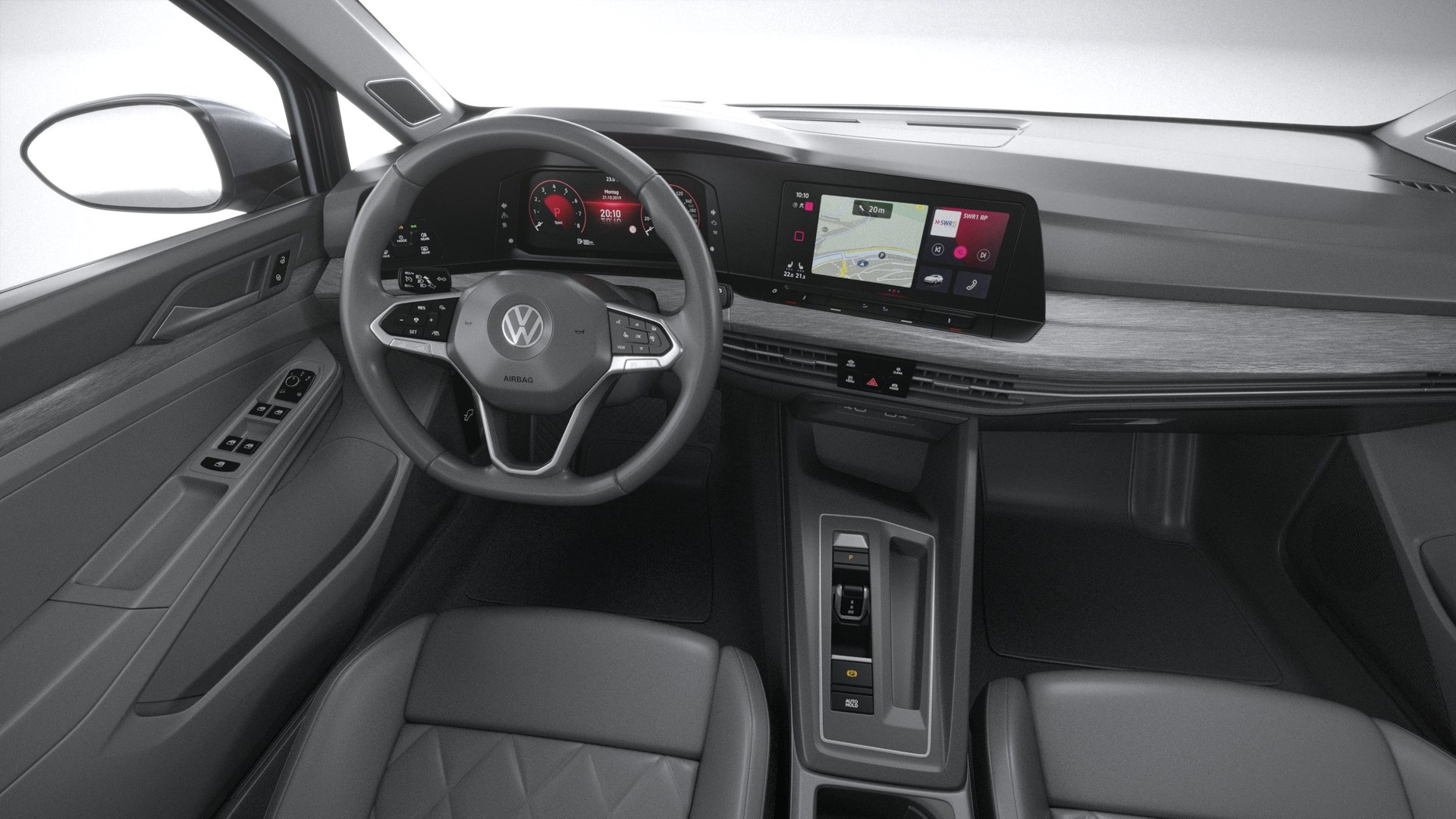 3D Volkswagen Golf LIFE 2023 model - TurboSquid 2014662