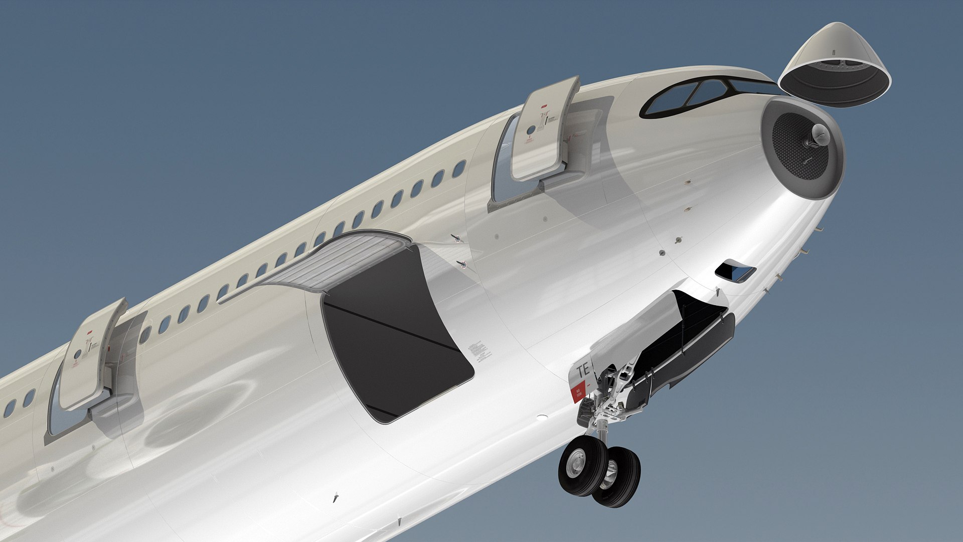 3D Airbus A330-900 neo model - TurboSquid 1951758