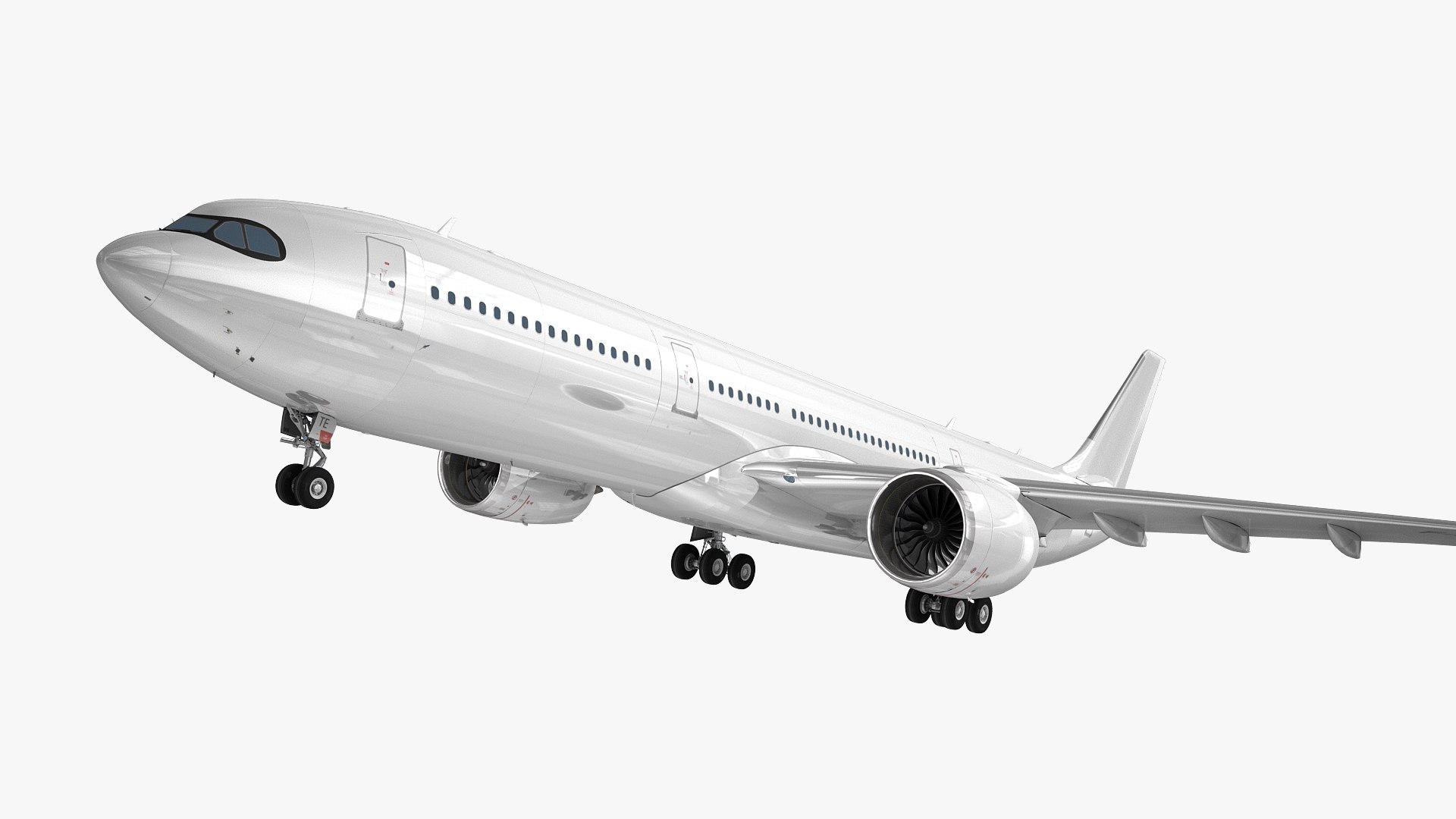 3D Airbus A330-900 neo model - TurboSquid 1951758