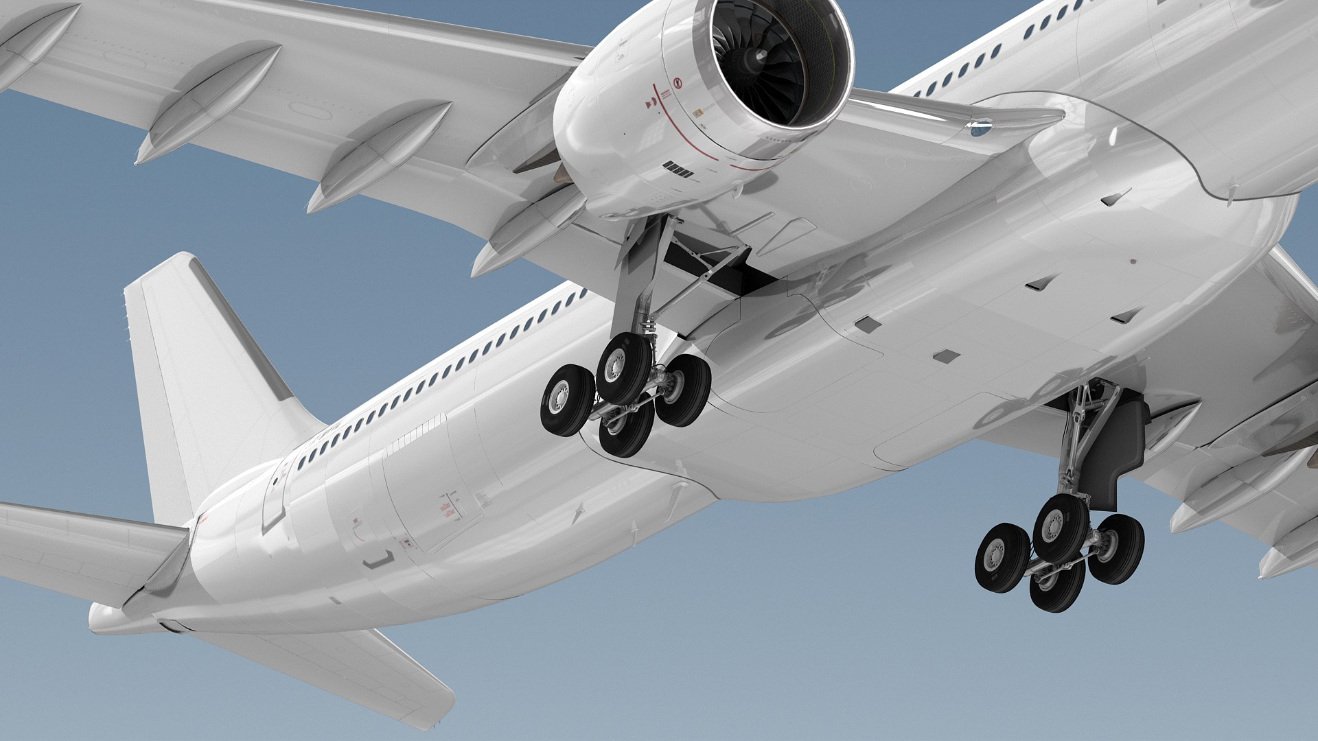 3D Airbus A330-900 Neo Model - TurboSquid 1951758