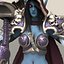 Free 3D Sylvanas Windrunner Rig Lady - TurboSquid 1182030
