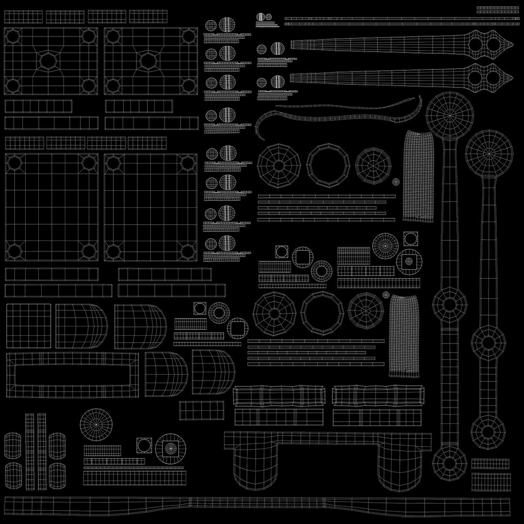 Antique Telegraph Key Model - TurboSquid 1337489
