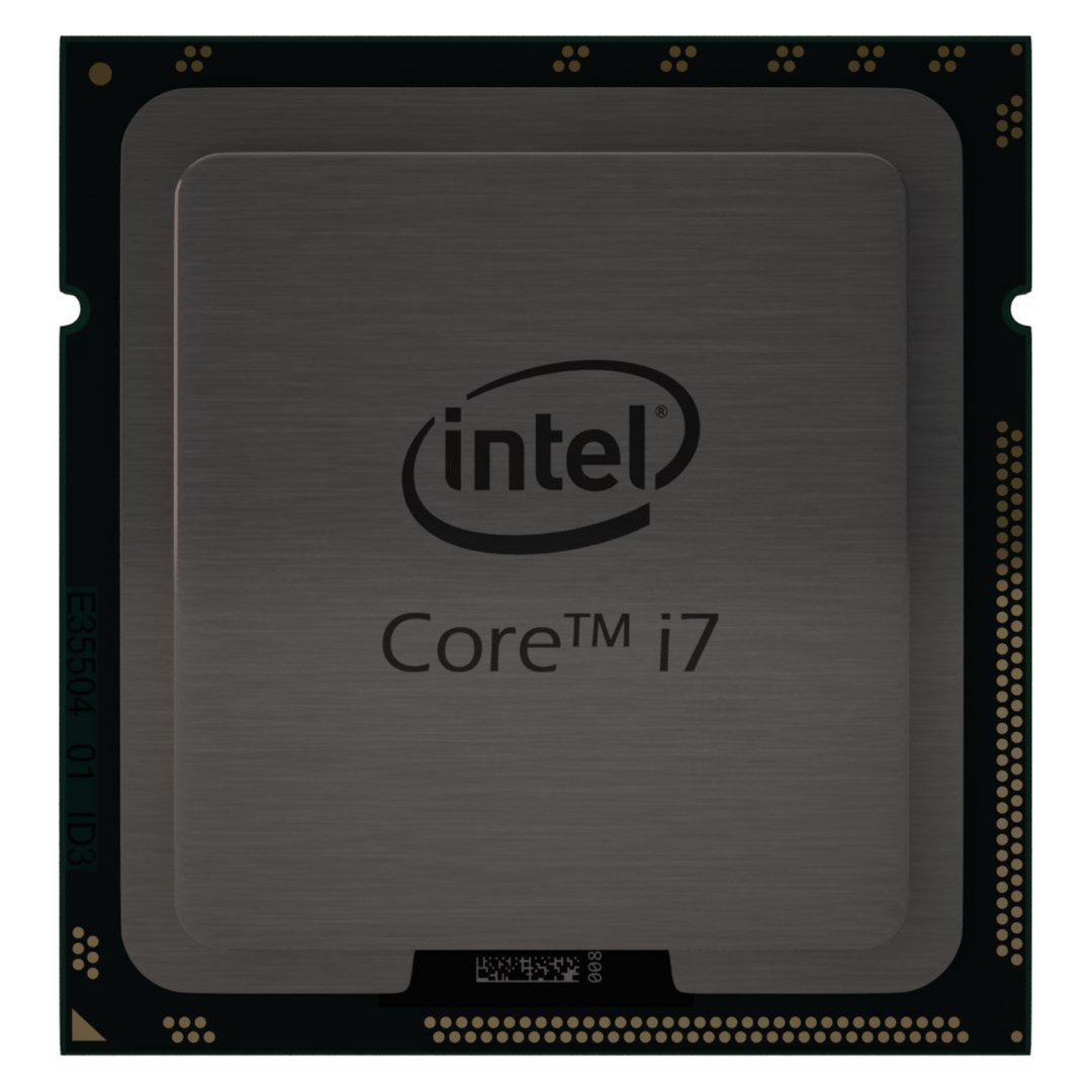 Cpu I7 3d Max