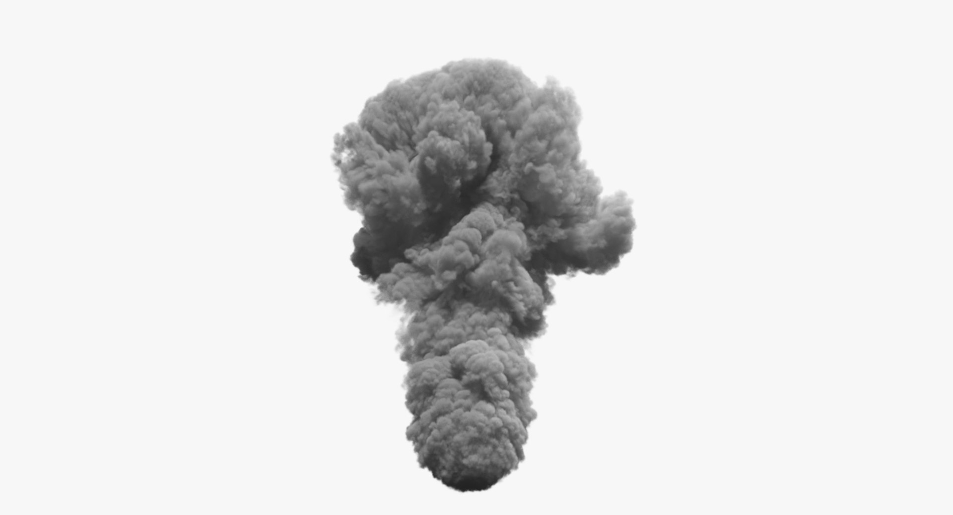 Smoke 1 3D model - TurboSquid 1344180