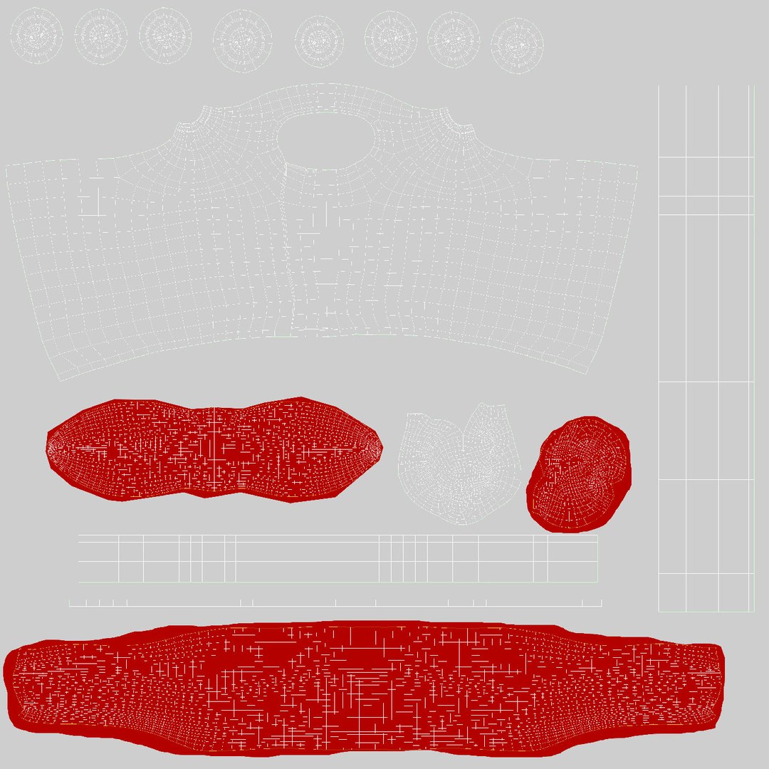 Fat Chef 3D Model - TurboSquid 1294519