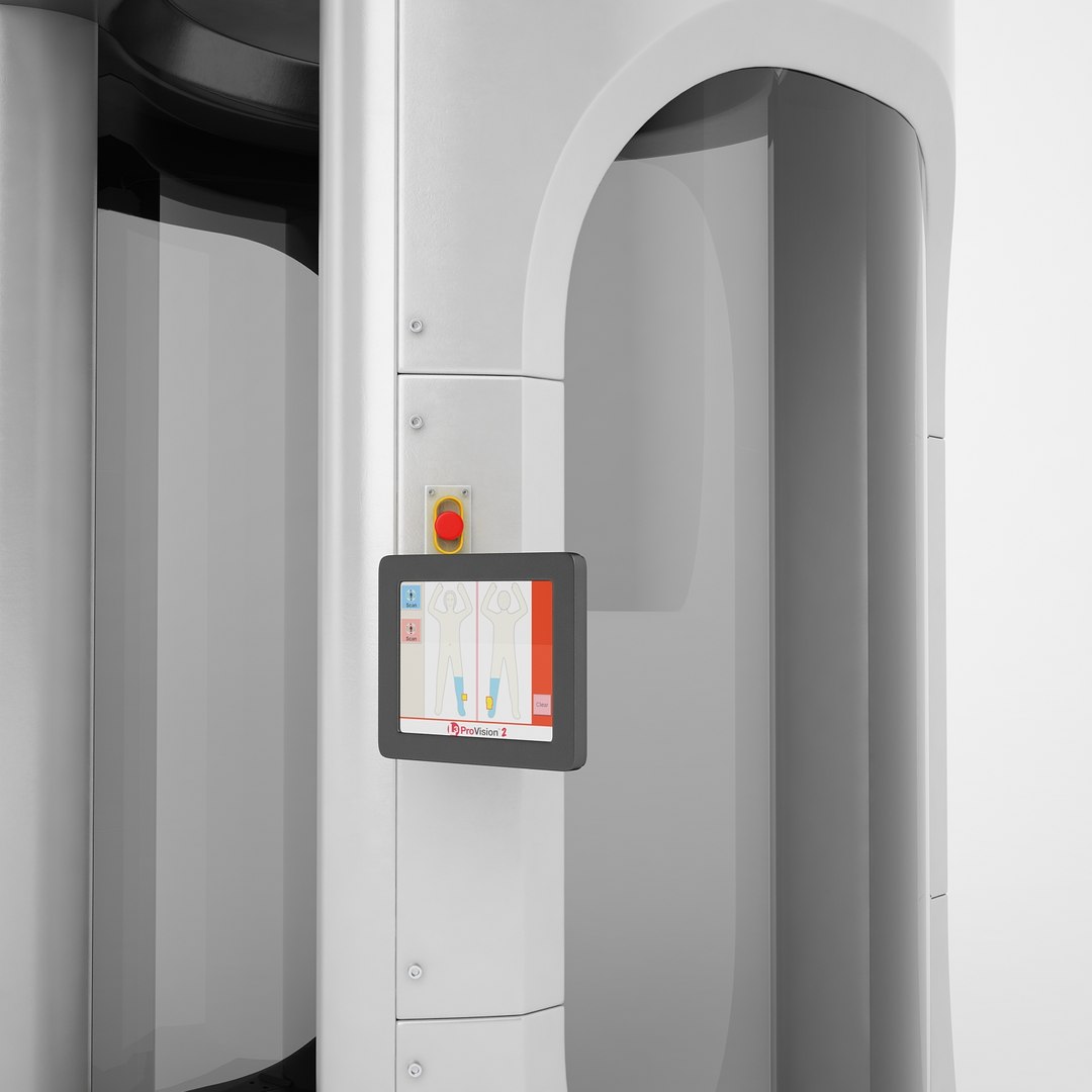 3D Model L-3 Provision Security - TurboSquid 1430156