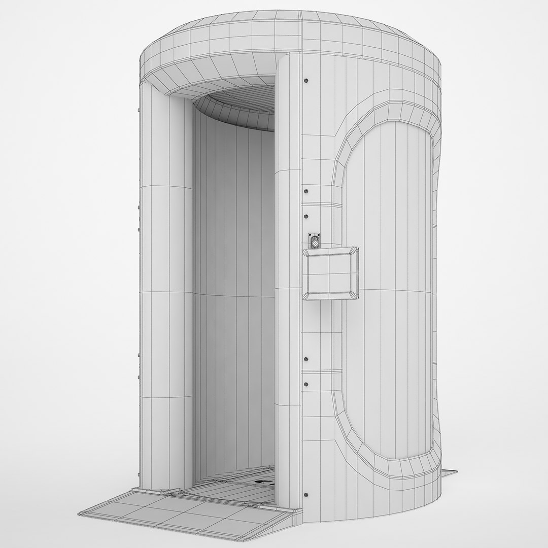 3D Model L-3 Provision Security - TurboSquid 1430156