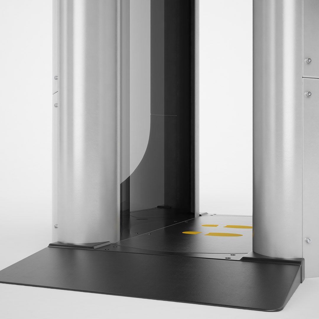 3D model l-3 provision security - TurboSquid 1430156