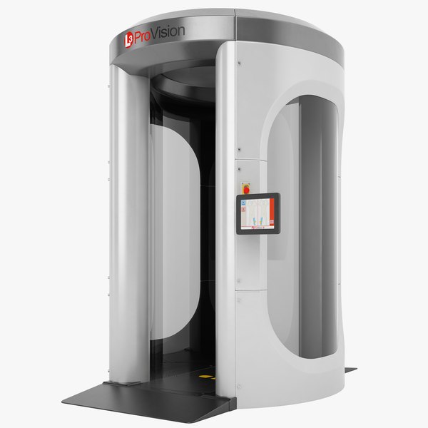 X-Ray Machine (Security) 3D Models for Download | TurboSquid