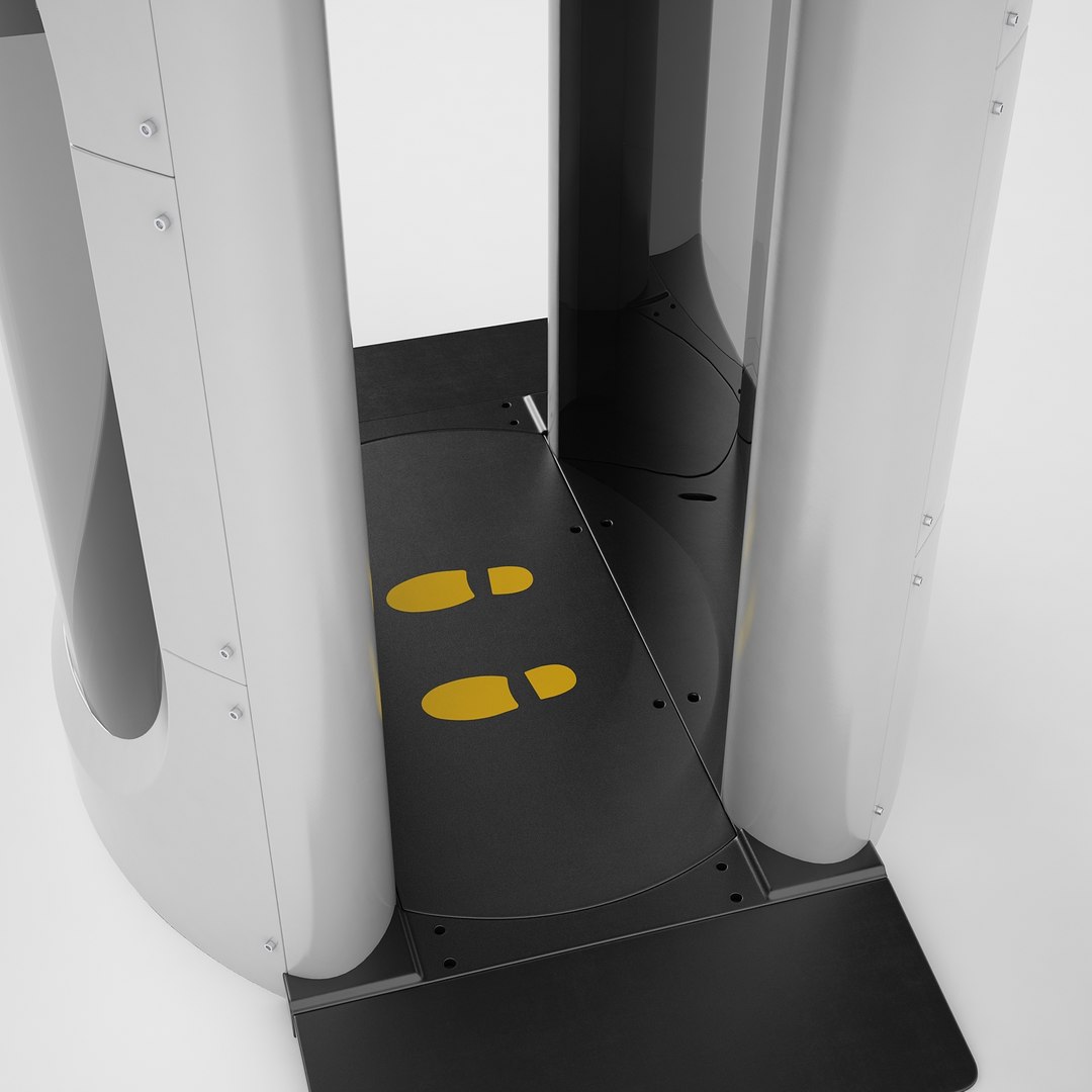 3D Model L-3 Provision Security - TurboSquid 1430156