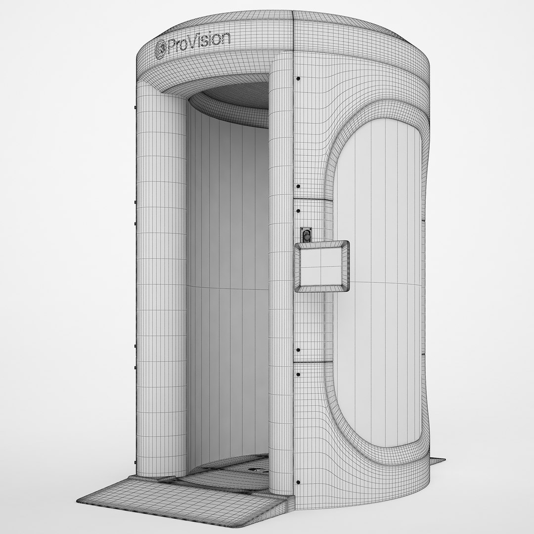 3D Model L-3 Provision Security - TurboSquid 1430156