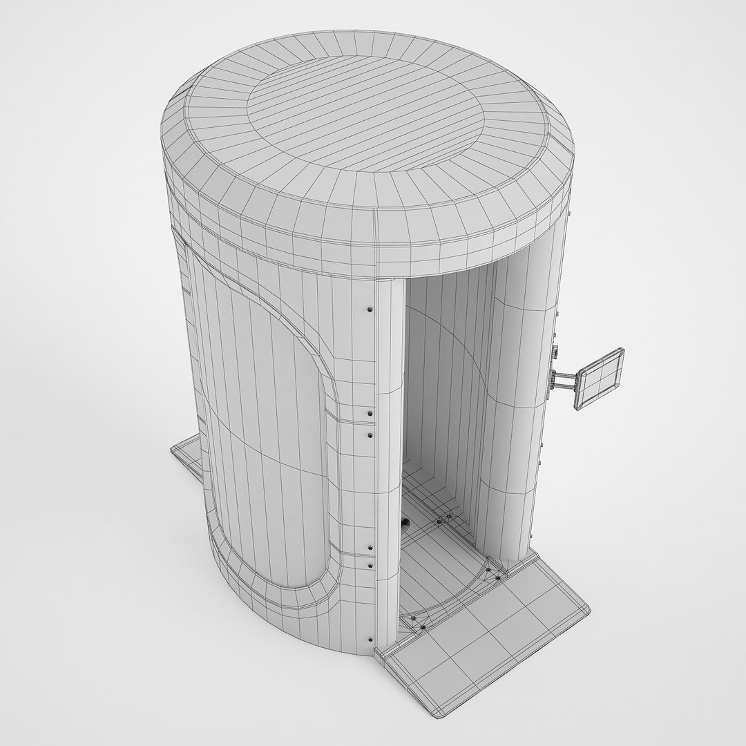 3D Model L-3 Provision Security - TurboSquid 1430156