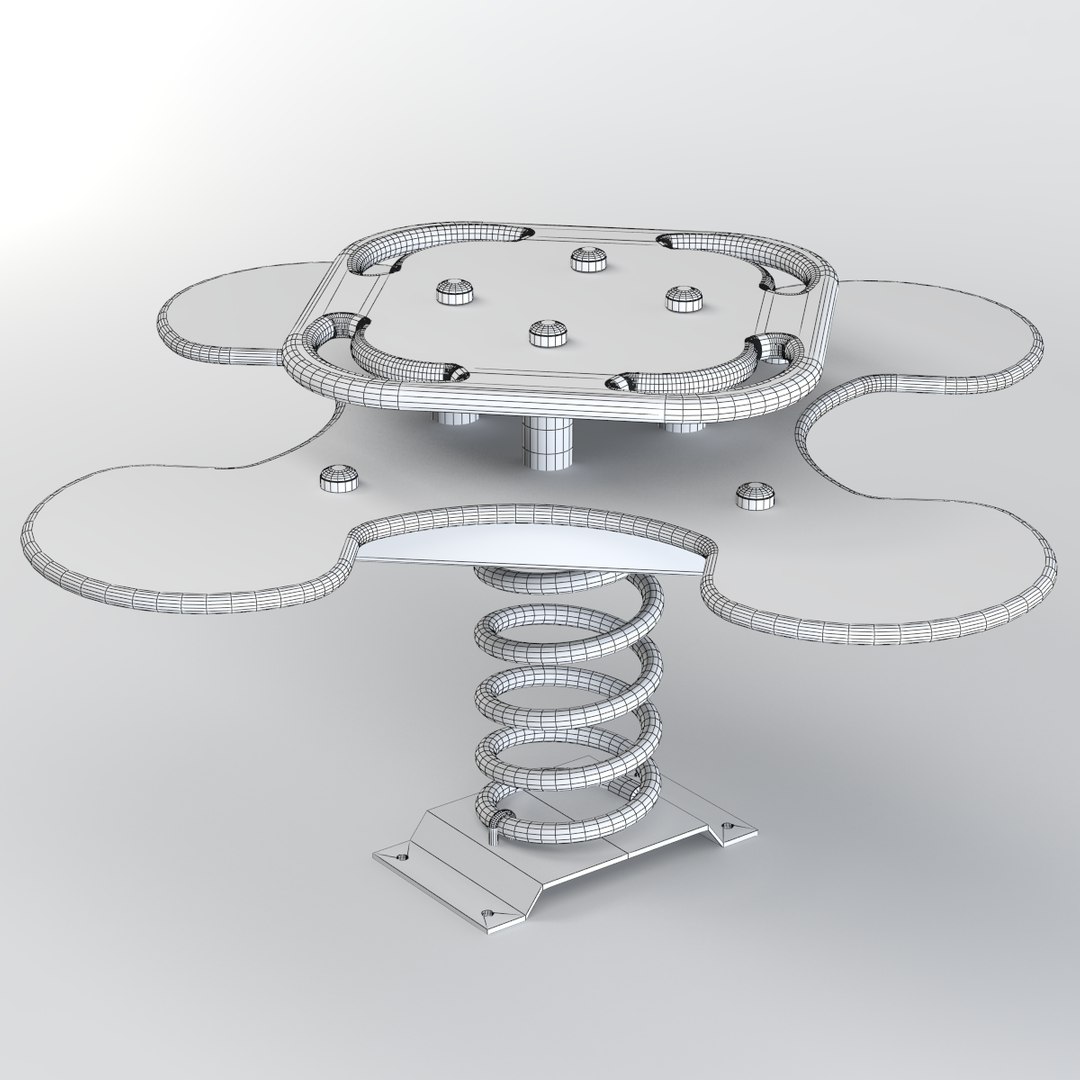 3d swing clover