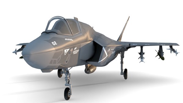 Fighter Jet 3D Models for Download | TurboSquid