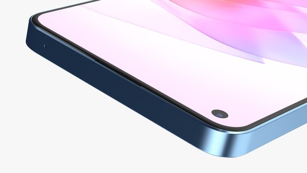 3D OPPO Reno 7 Pro All Colors - TurboSquid 1821316