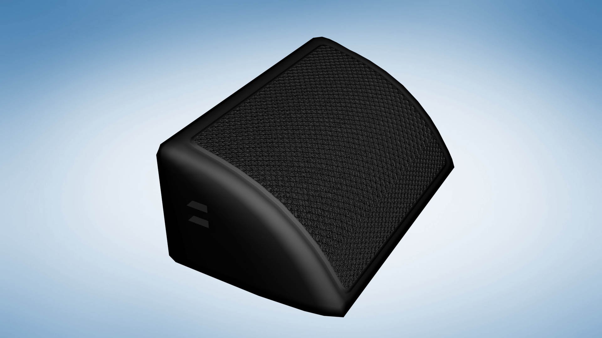 Monitor concert 3D - TurboSquid 1240106