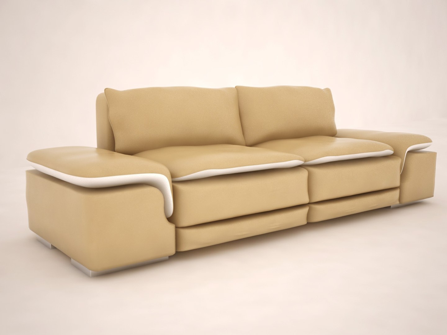 3d Model Of Sofa Interior